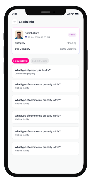 TruelySell - React Native Service Marketplace & Booking Mobile App Addon by dreamstechnologies